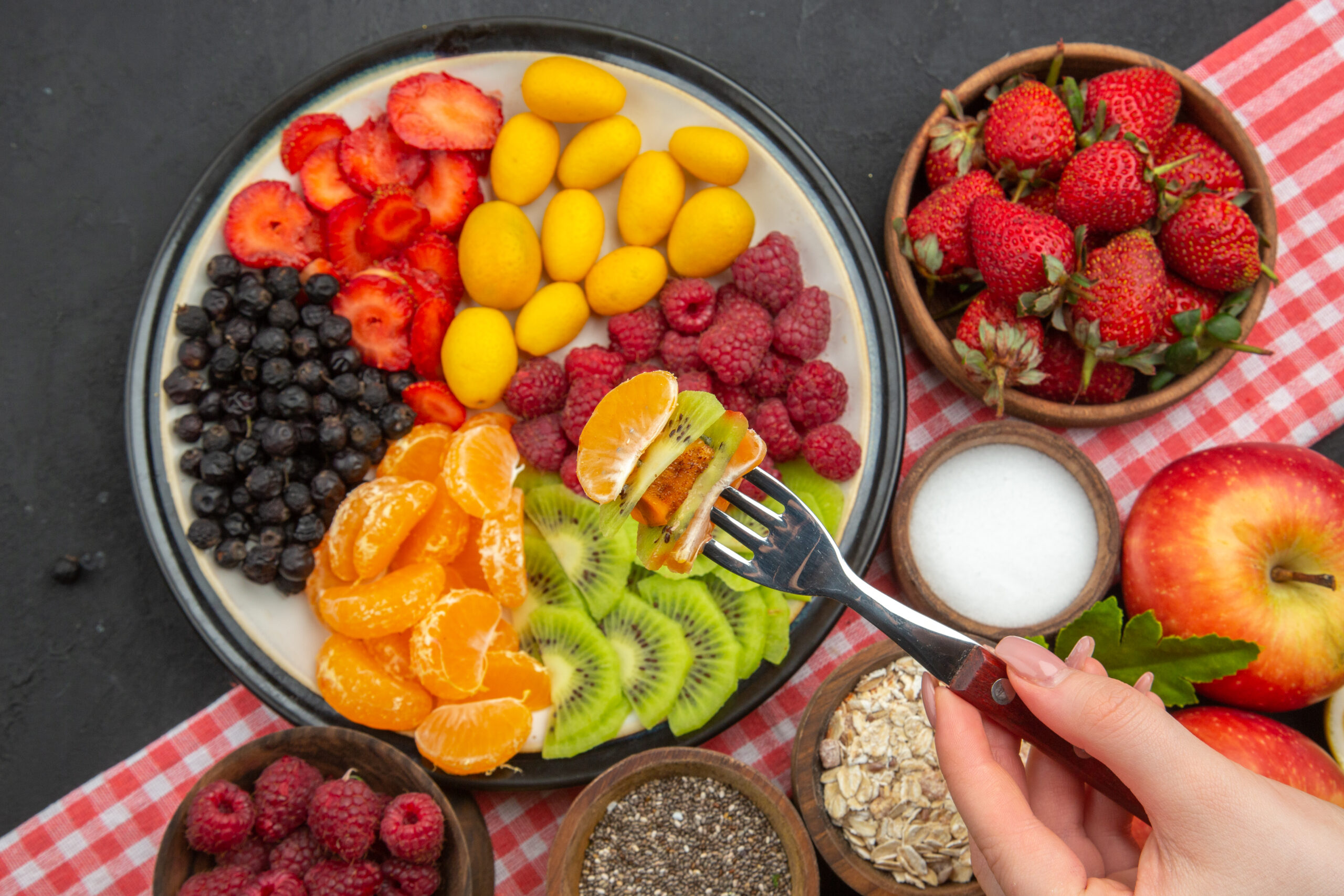 Por que preferir sempre as frutas ao suco? | Dra. Fabiana Barcala
